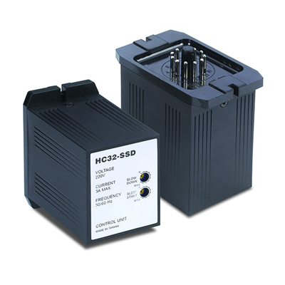 HC32A/HC32-SSD HC32-HR | 光鈦國際